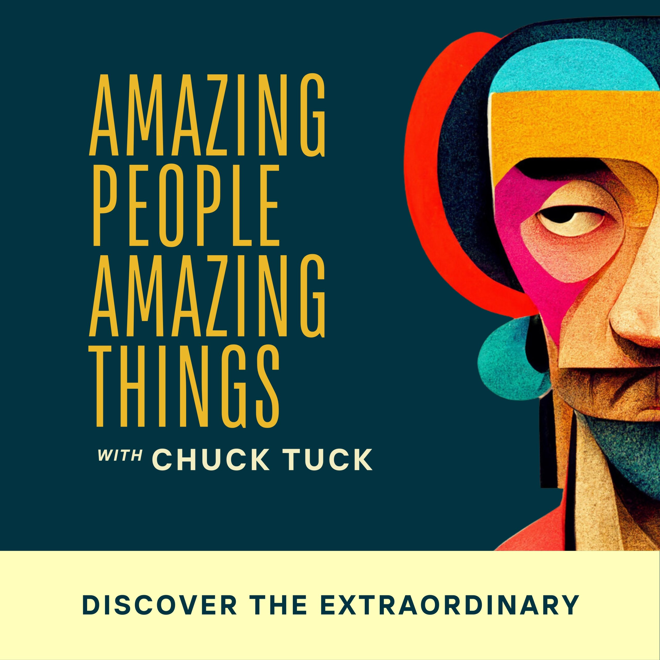Amazing People Amazing Things – ORIGINAL PODCASTS