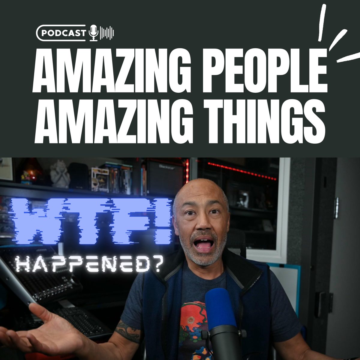 PODCAST – ORIGINAL PODCASTS
