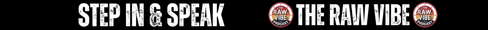 Step In & Speak banner